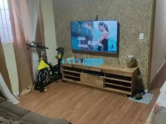 Casa / Sobrado para Venda em São Paulo/SP Vila Esperança 4 Quartos