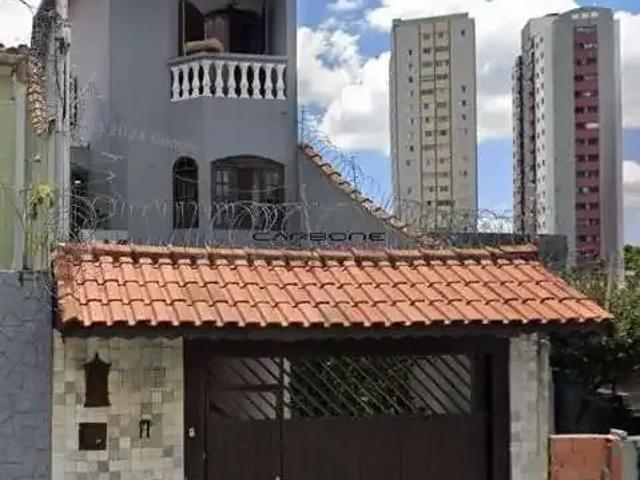 Casa / Sobrado para Venda em São Paulo/SP Vila Esperança 5 Quartos