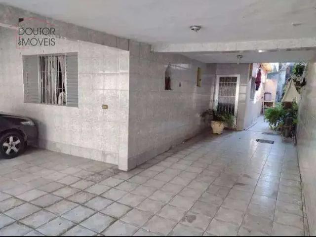 Casa / Sobrado para Venda em São Paulo/SP Vila Esperança 5 Quartos