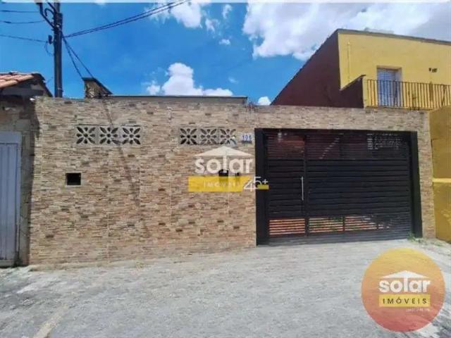 Casa / Sobrado para Venda em São Paulo/SP Vila Esperança 1 Quartos