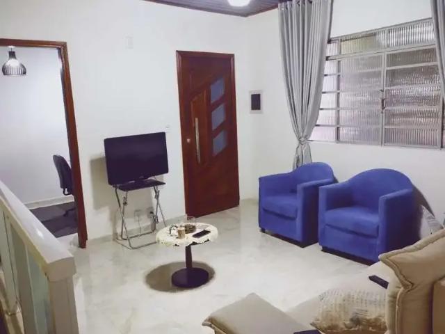 Casa / Sobrado para Venda em São Paulo/SP Vila Esperança 3 Quartos