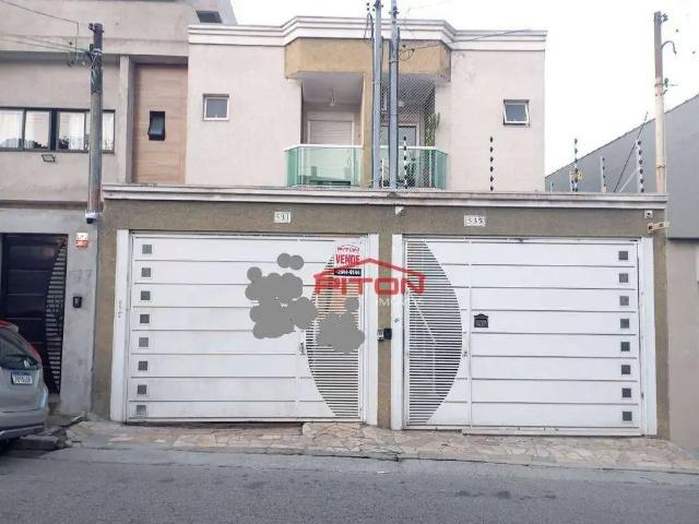 Casa / Sobrado para Venda em São Paulo/SP Vila Esperança 3 Quartos