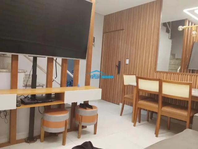 Casa / Sobrado para Venda em São Paulo/SP Vila Esperança 3 Quartos