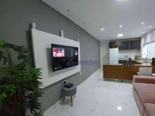 Casa / Sobrado para Venda em São Paulo/SP Vila Esperança 3 Quartos