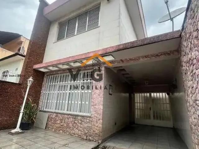 Casa / Sobrado para Venda em São Paulo/SP Vila Esperança 3 Quartos