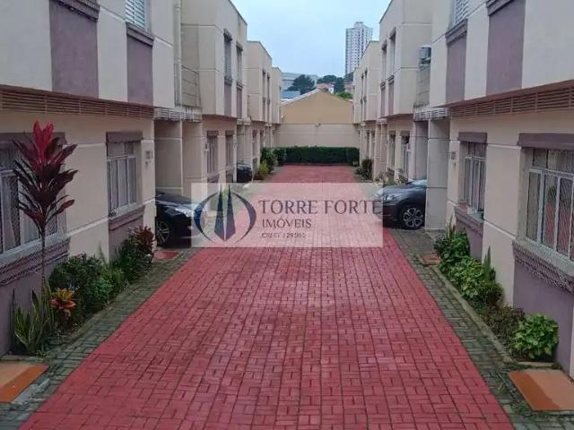 Casa / Sobrado para Venda em São Paulo/SP Vila Esperança 3 Quartos