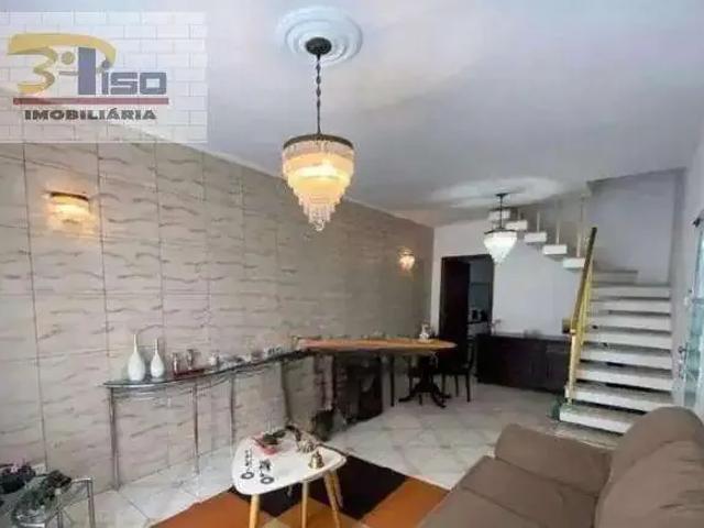 Casa / Sobrado para Venda em São Paulo/SP Vila Esperança 3 Quartos