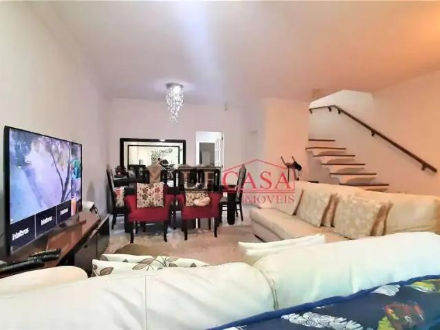 Casa / Sobrado para Venda em São Paulo/SP Vila Esperança 3 Quartos