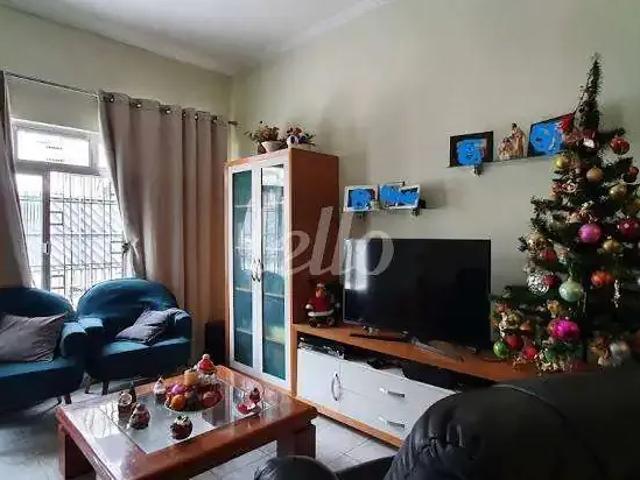 Casa / Sobrado para Venda em São Paulo/SP Vila Esperança 3 Quartos