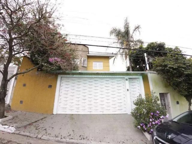 Casa / Sobrado para Venda em São Paulo/SP Vila Esperança 3 Quartos