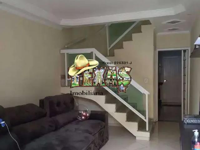 Casa / Sobrado para Venda em São Paulo/SP Vila Esperança 3 Quartos
