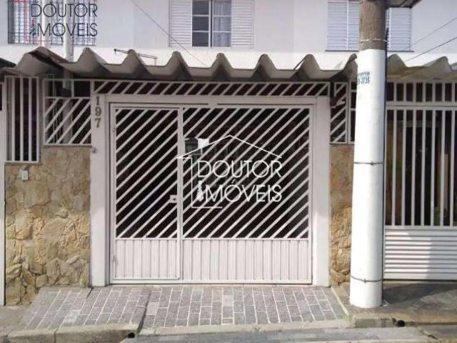 Casa / Sobrado para Venda em São Paulo/SP Vila Esperança 3 Quartos