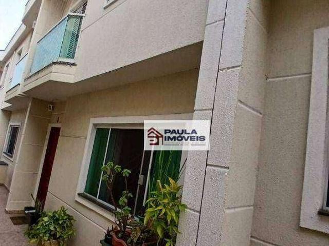 Casa / Sobrado para Venda em São Paulo/SP Vila Esperança 3 Quartos