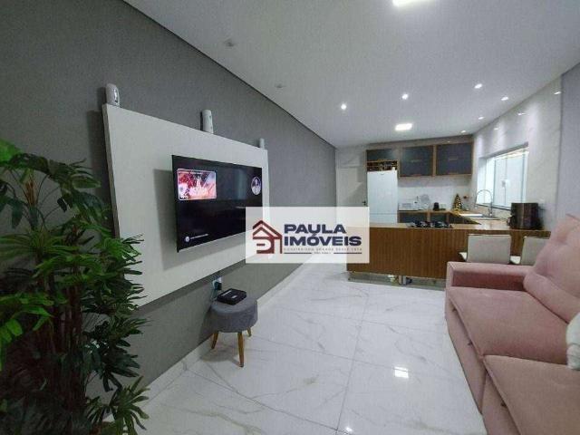 Casa / Sobrado para Venda em São Paulo/SP Vila Esperança 3 Quartos