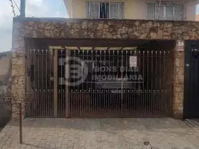 Casa / Sobrado para Venda em São Paulo/SP Vila Esperança 3 Quartos