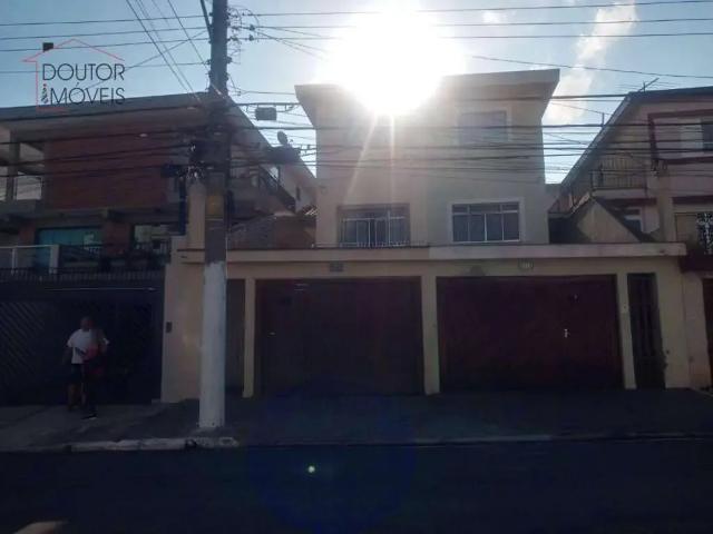 Casa / Sobrado para Venda em São Paulo/SP Vila Esperança 3 Quartos