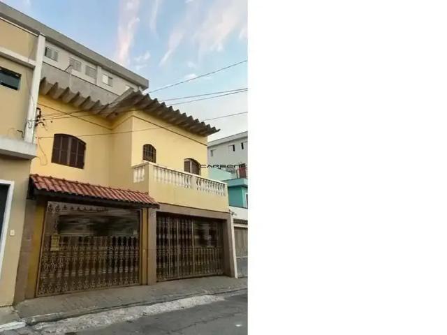 Casa / Sobrado para Venda em São Paulo/SP Vila Esperança 3 Quartos