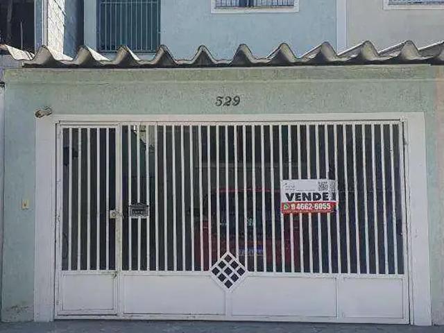 Casa / Sobrado para Venda em São Paulo/SP Vila Esperança 3 Quartos