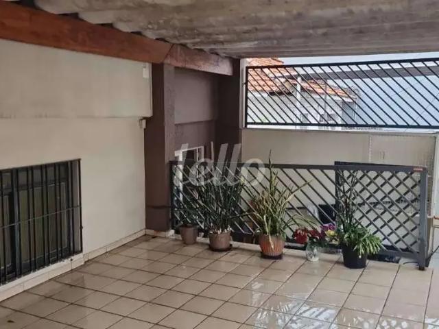 Casa / Sobrado para Venda em São Paulo/SP Vila Ester Zona Norte 3 Quartos