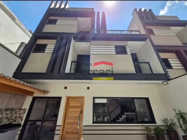 Casa / Sobrado para Venda em São Paulo/SP Vila Ester Zona Norte 3 Quartos