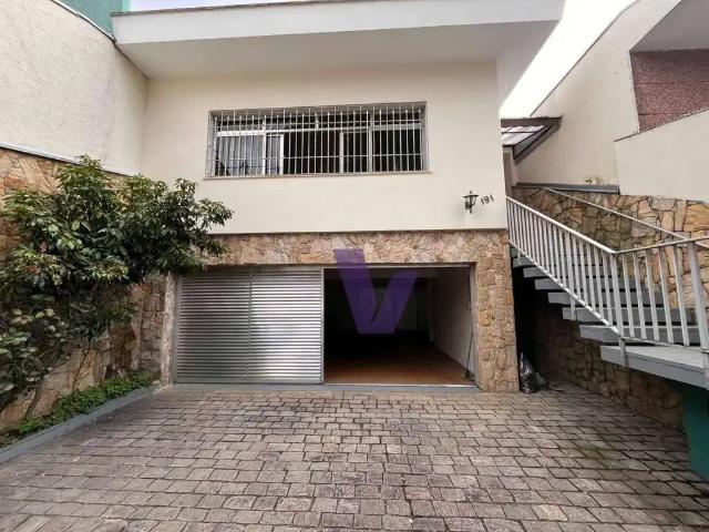 Casa / Sobrado para Venda em São Paulo/SP Vila Ester Zona Norte 3 Quartos
