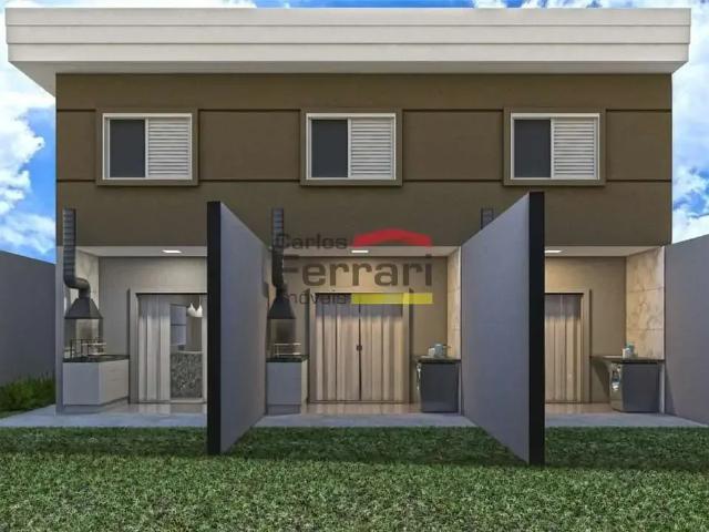 Casa / Sobrado para Venda em São Paulo/SP Vila Ester Zona Norte 3 Quartos