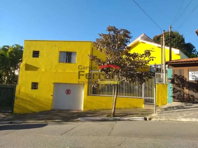 Casa / Sobrado para Venda em São Paulo/SP Vila Ester Zona Norte 3 Quartos