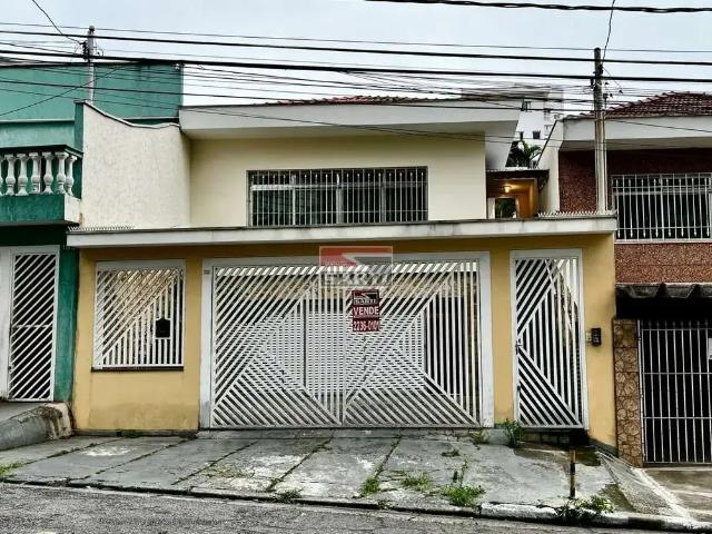 Casa / Sobrado para Venda em São Paulo/SP Vila Ester 3 Quartos