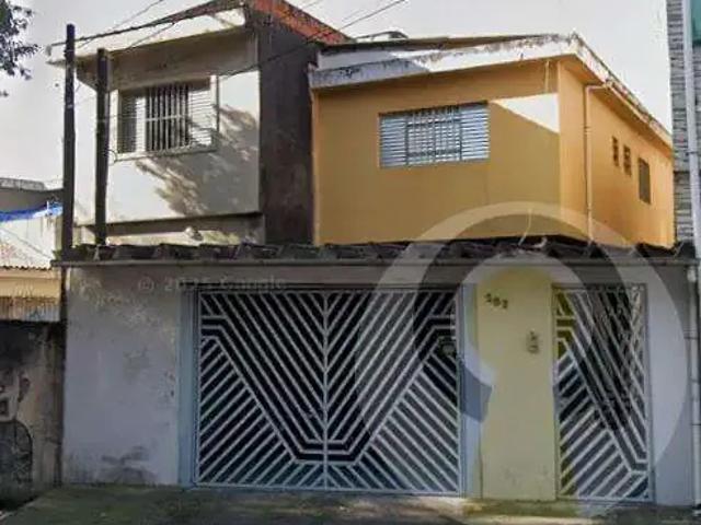 Casa / Sobrado para Venda em São Paulo/SP Vila Ester 3 Quartos