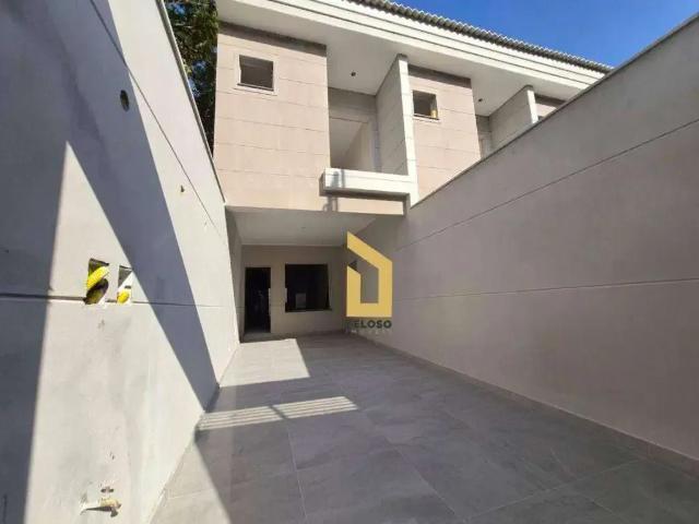 Casa / Sobrado para Venda em São Paulo/SP Vila Ester 3 Quartos