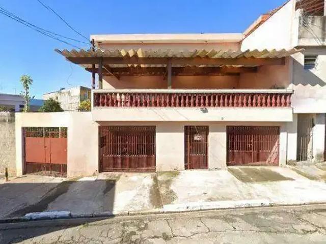 Casa / Sobrado para Venda em São Paulo/SP Vila Ester 6 Quartos