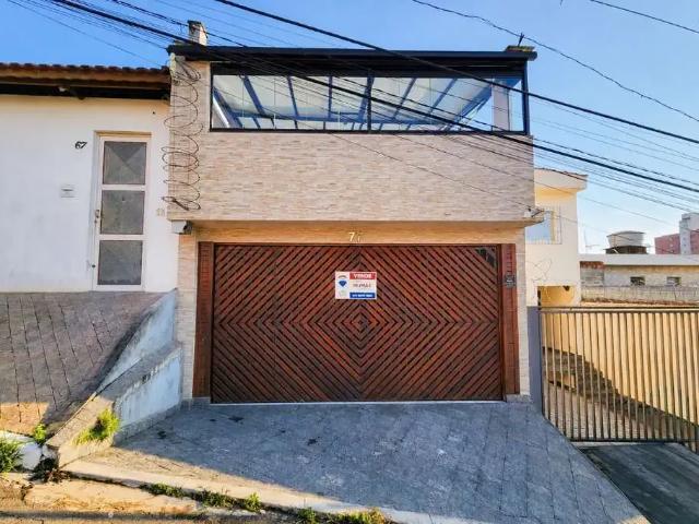 Casa / Sobrado para Venda em São Paulo/SP Vila Fachini 3 Quartos