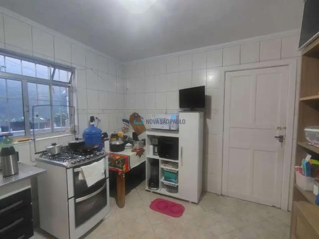Casa / Sobrado para Venda em São Paulo/SP Vila Fachini 3 Quartos