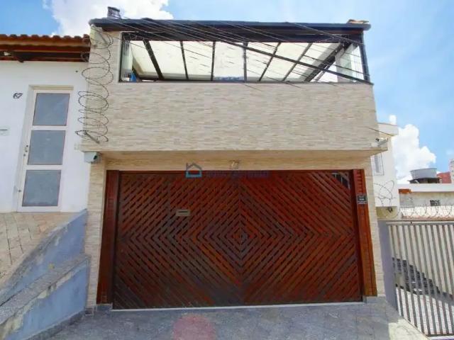 Casa / Sobrado para Venda em São Paulo/SP Vila Fachini 3 Quartos