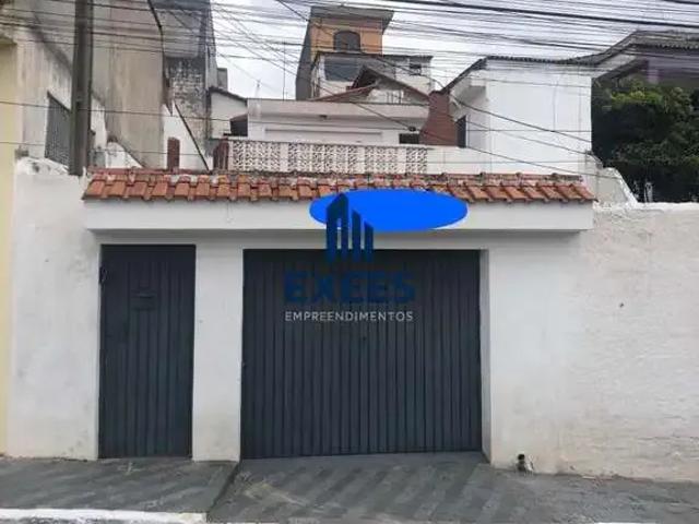 Casa / Sobrado para Venda em São Paulo/SP Vila Fachini 3 Quartos
