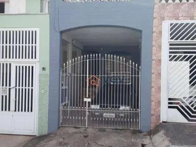 Casa / Sobrado para Venda em São Paulo/SP Vila Fachini 2 Quartos
