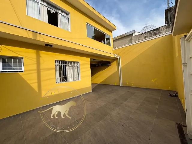 Casa / Sobrado para Venda em São Paulo/SP Vila Fanton 4 Quartos