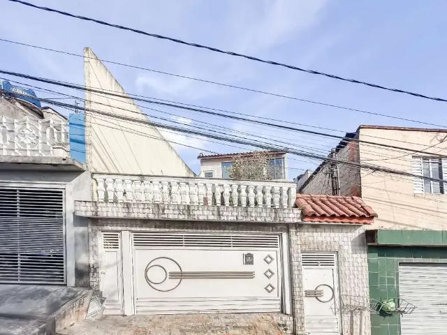 Casa / Sobrado para Venda em São Paulo/SP Vila Fanton 2 Quartos