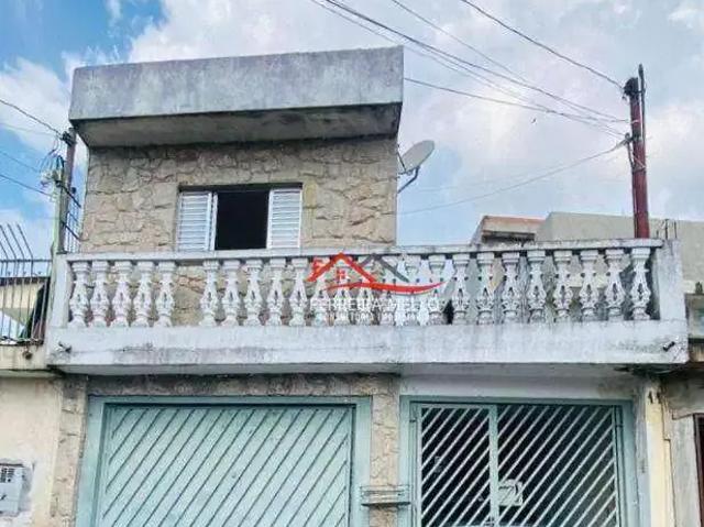 Casa / Sobrado para Venda em São Paulo/SP Vila Fanton 2 Quartos