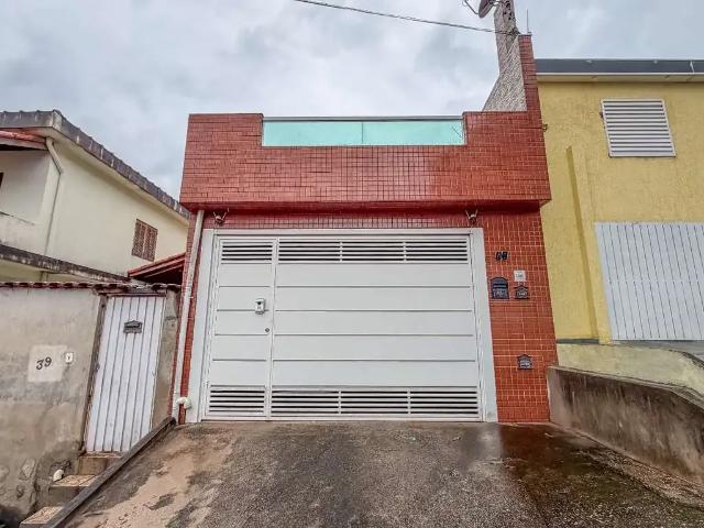 Casa / Sobrado para Venda em São Paulo/SP Vila Fanton 3 Quartos