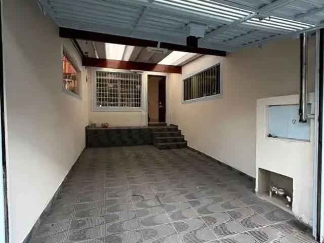 Casa / Sobrado para Venda em São Paulo/SP Vila Fazzeoni 3 Quartos