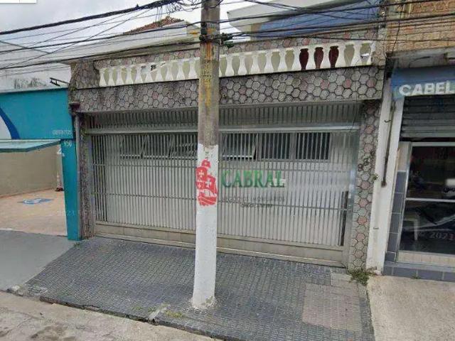 Casa / Sobrado para Venda em São Paulo/SP Vila Feliz 3 Quartos