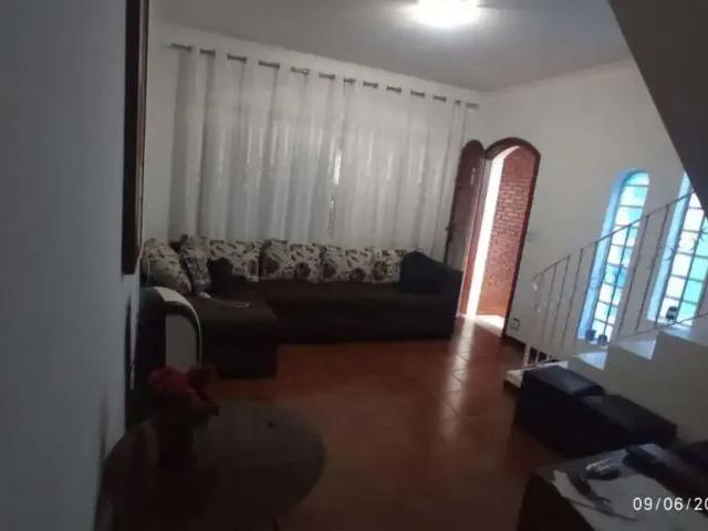 Casa / Sobrado para Venda em São Paulo/SP Vila Feliz 3 Quartos