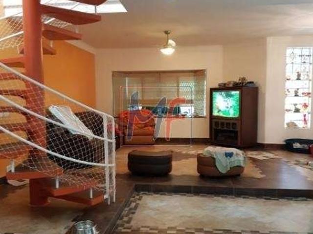 Casa / Sobrado para Venda em São Paulo/SP Vila Fernandes 4 Quartos