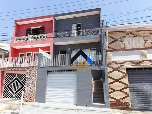 Casa / Sobrado para Venda em São Paulo/SP Vila Fernandes 4 Quartos