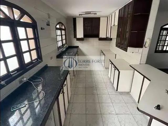 Casa / Sobrado para Venda em São Paulo/SP Vila Fernandes 4 Quartos