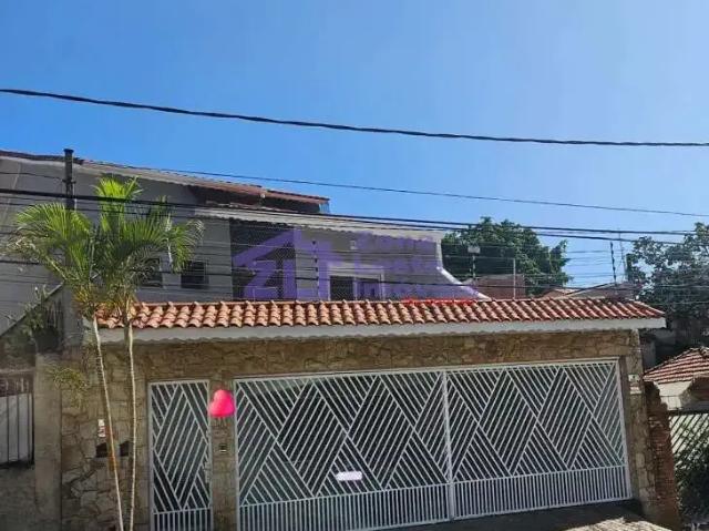 Casa / Sobrado para Venda em São Paulo/SP Vila Fernandes 4 Quartos