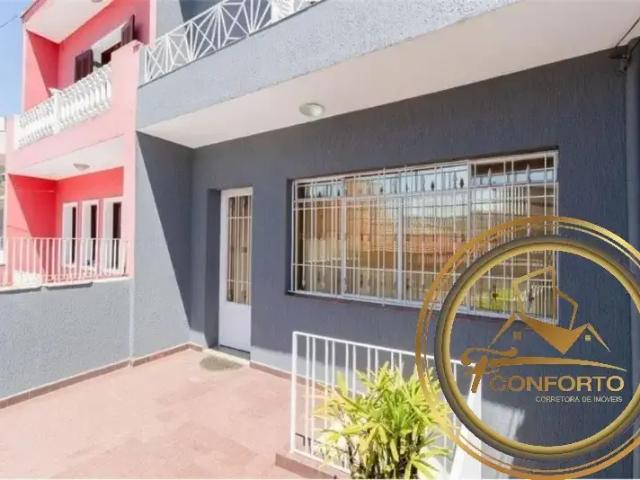 Casa / Sobrado para Venda em São Paulo/SP Vila Fernandes 4 Quartos