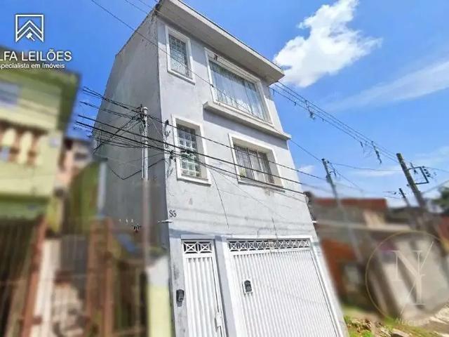 Casa / Sobrado para Venda em São Paulo/SP Vila Fernandes