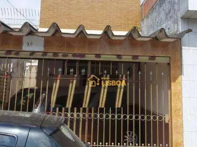 Casa / Sobrado para Venda em São Paulo/SP Vila Fernandes 2 Quartos